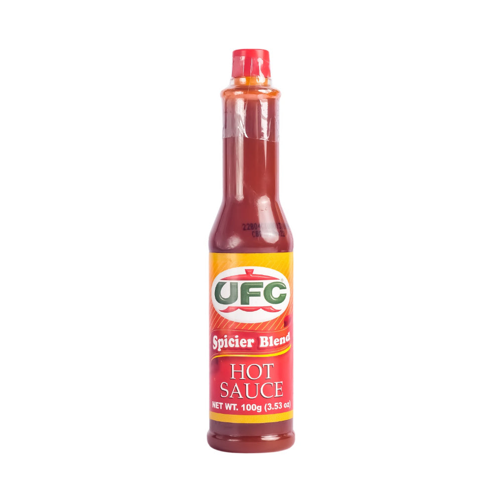 UFC Hot Sauce 100g
