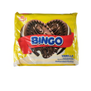 Nissin Bingo Sandwich Cookies Vanilla 10's