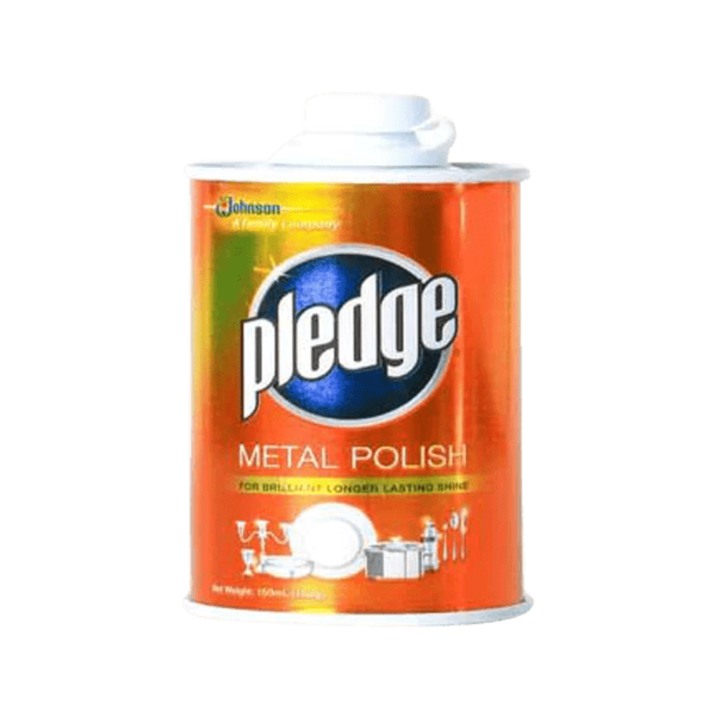Pledge Metal Polish 150ml