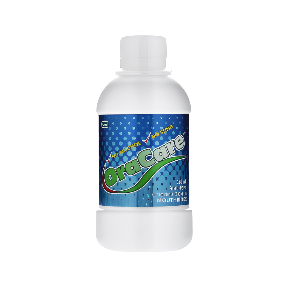Oracare Mouthrinse 250ml