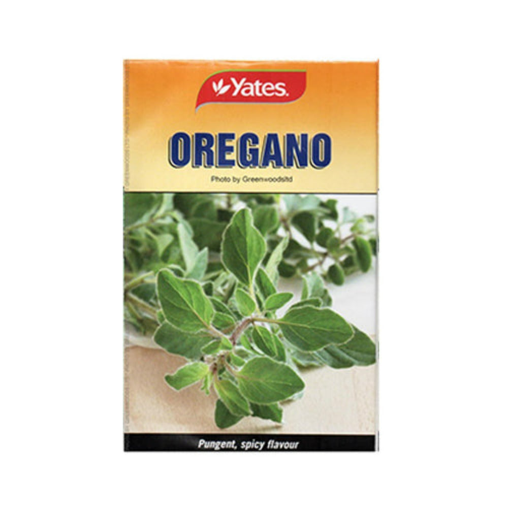 Yates Seeds Oregano Packets