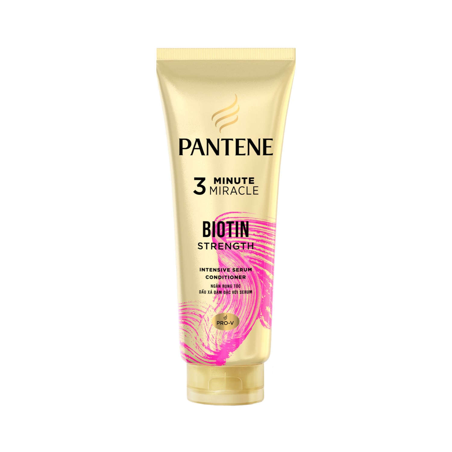 Pantene Intensive Serum Conditioner Biotin Strength 150ml