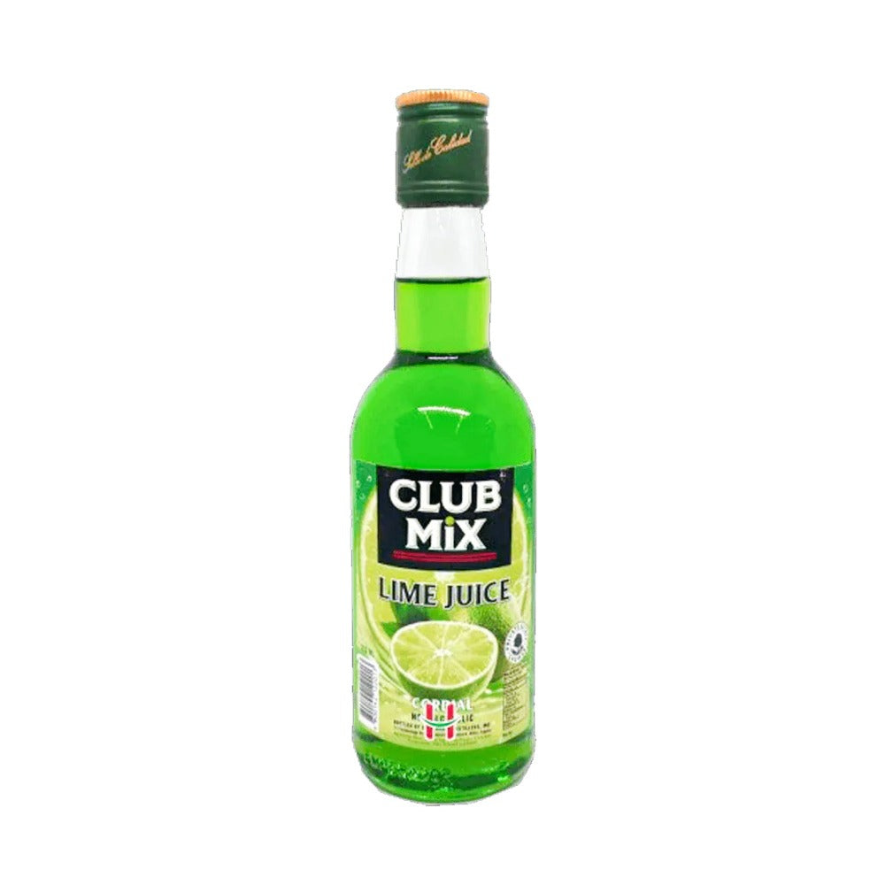 Club Mix Lime Juice 350ml