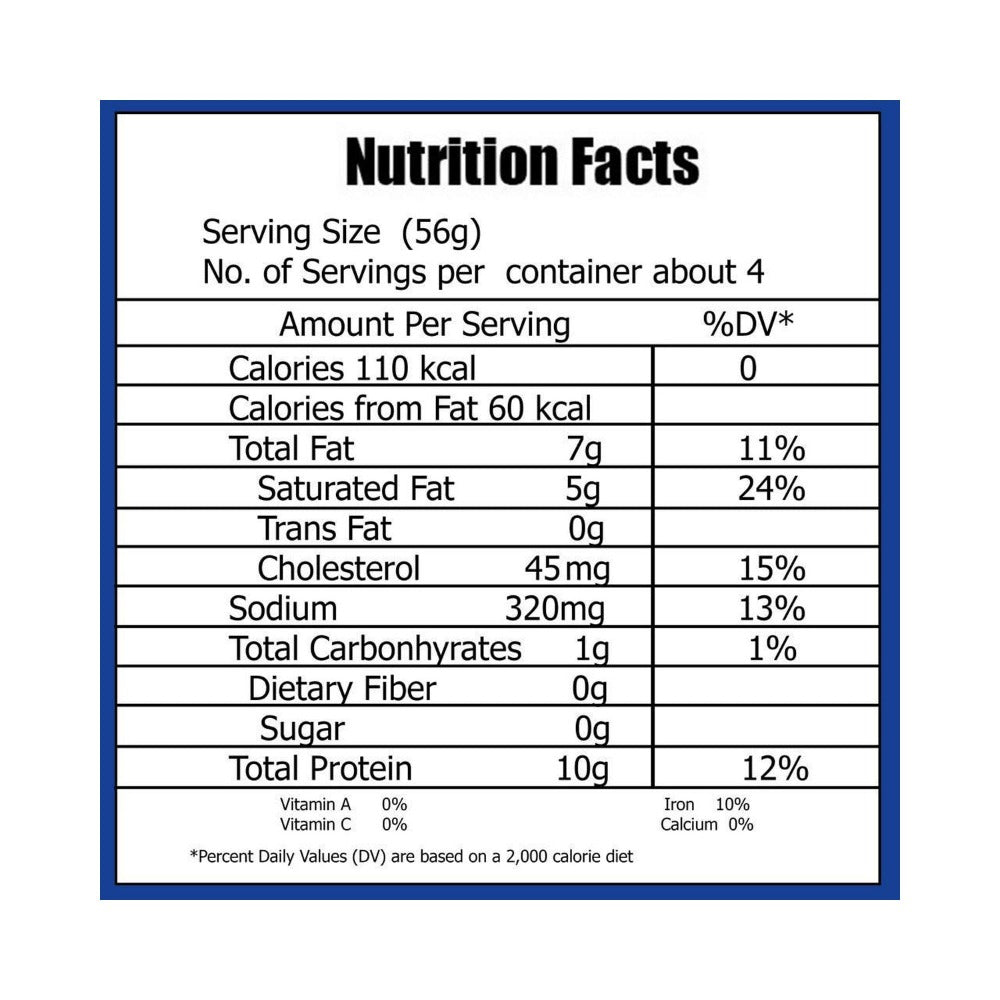 Purefoods Corned Beef With Chunks 210g