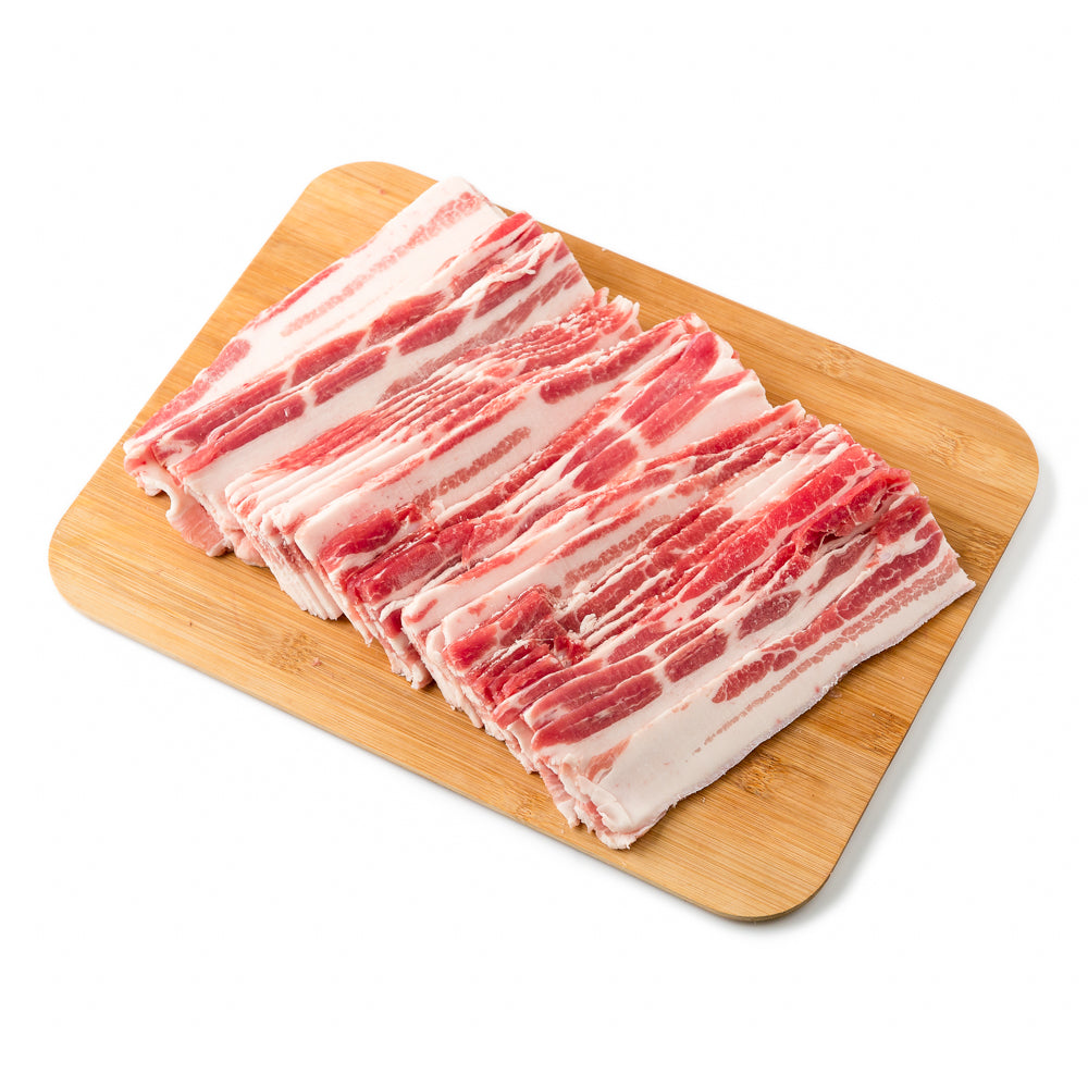 Bacon Slices Lardons (Crisp And Chewy Bacon)