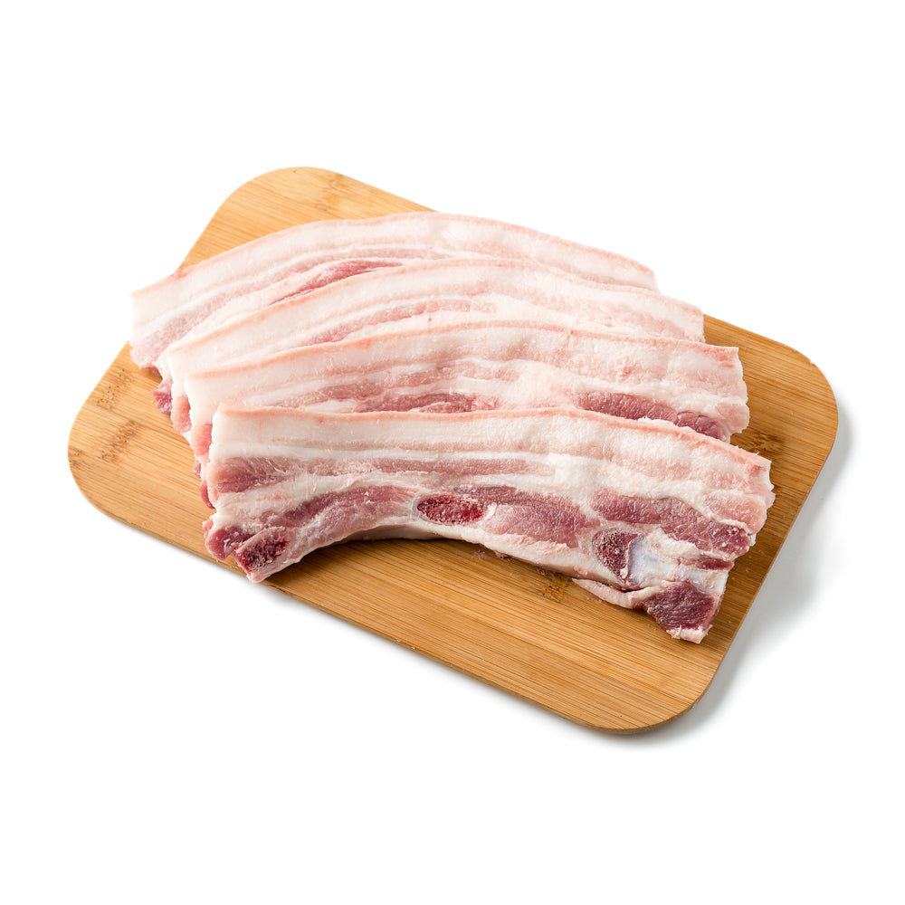 Pork Belly Sliced
