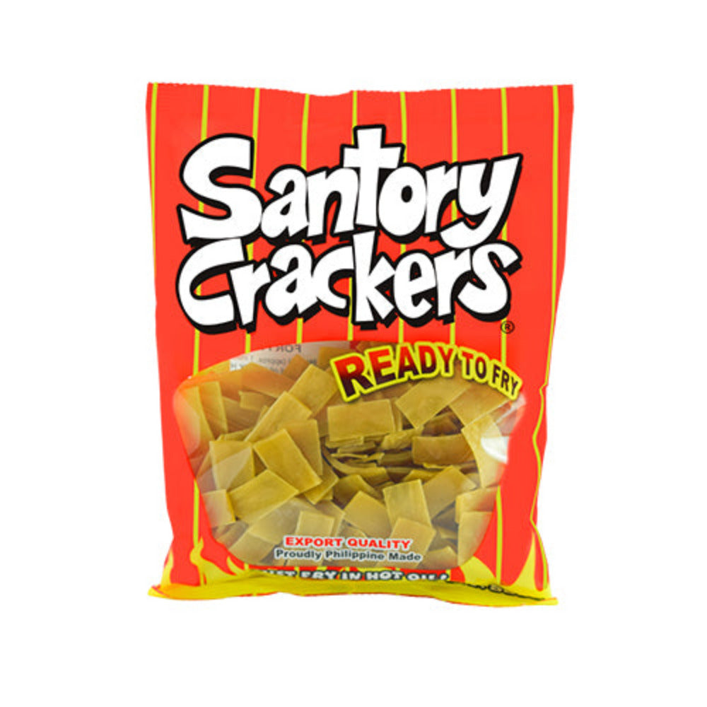 Santory Crackers Squid 500g