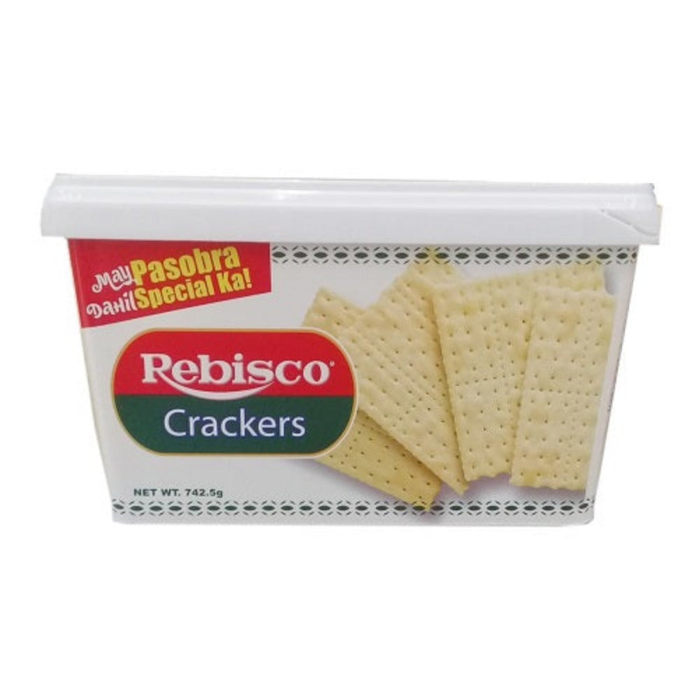 Rebisco Biscuit