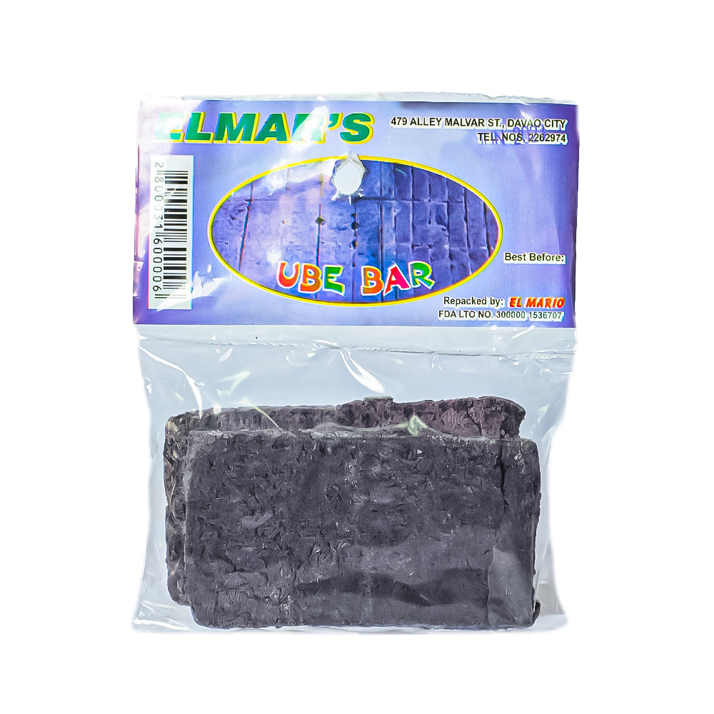 Elmar's Ube Bar Large 1's