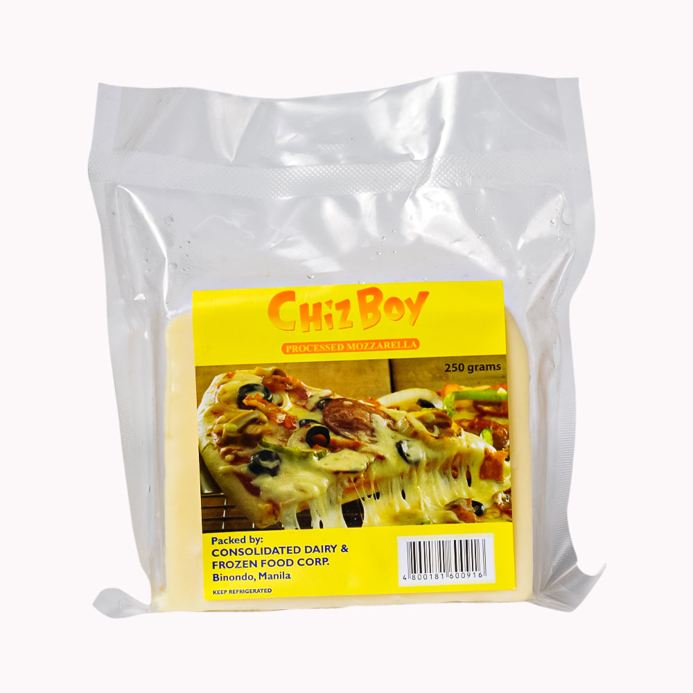 Chiz Boy Mozzarella Cheese 250g