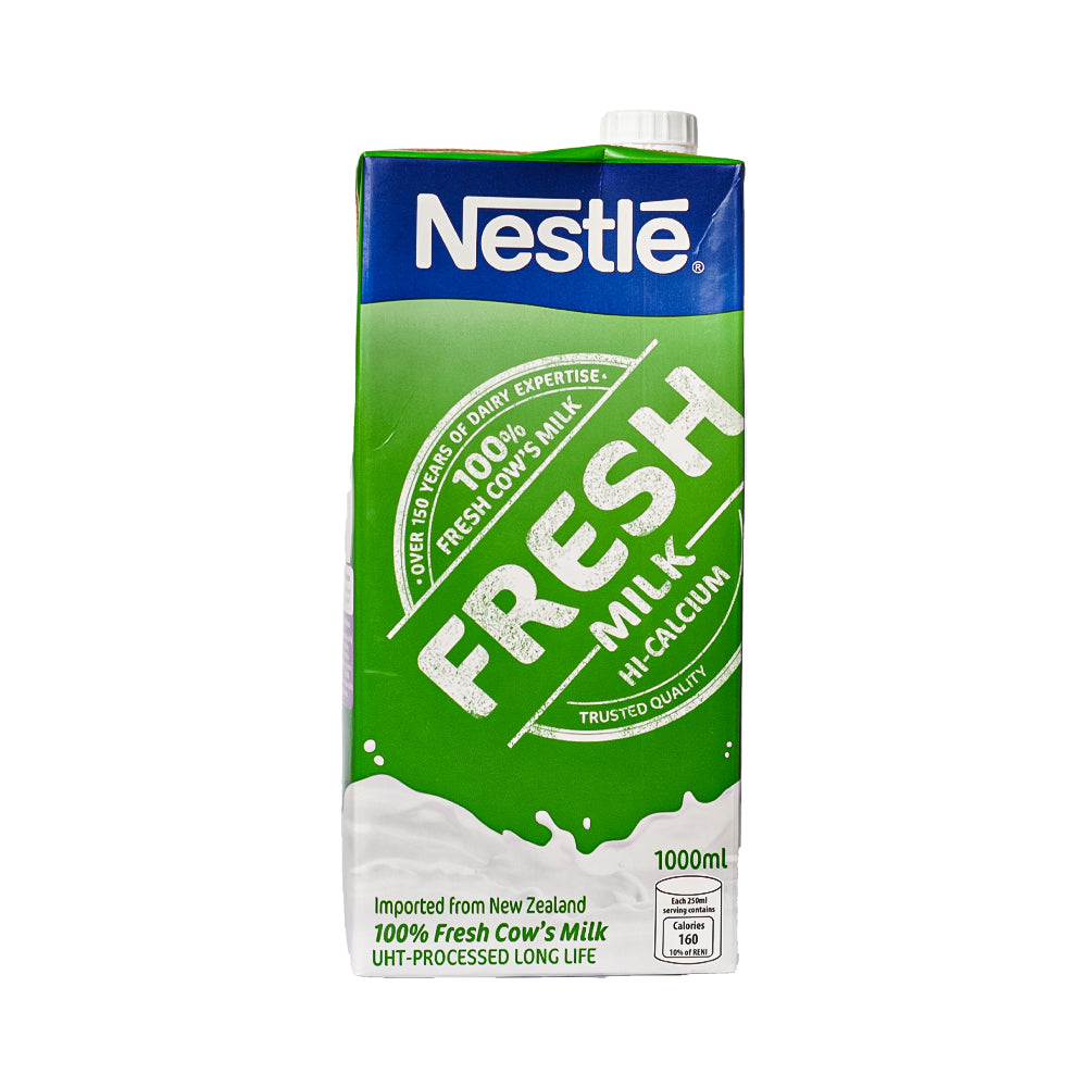 Nestle Fresh Milk 1L