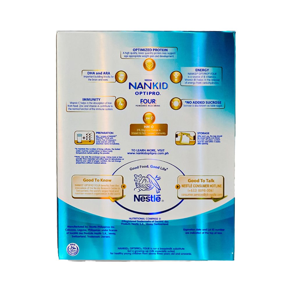 Nan Kid Optipro Four 1.3kg