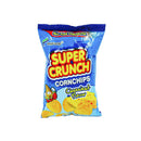 Super Crunch Corn Chips Cheesiest Flavor 55g