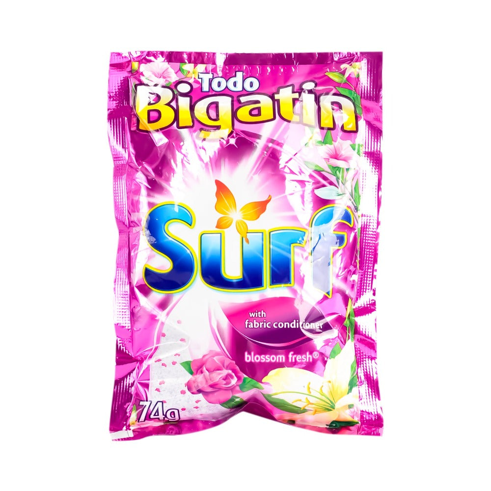 Surf Detergent Powder Blossom Fresh 74g
