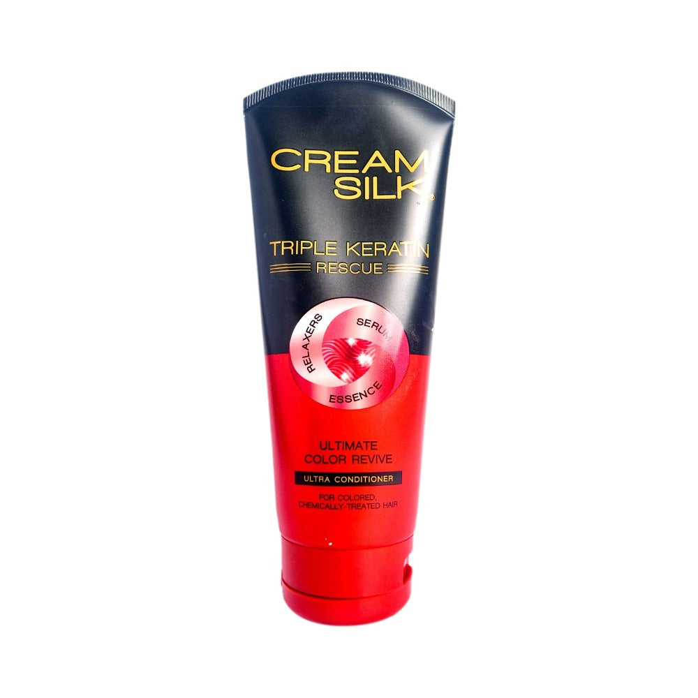 Creamsilk Triple Keratin Rescue Ultimate Color Revive 150ml