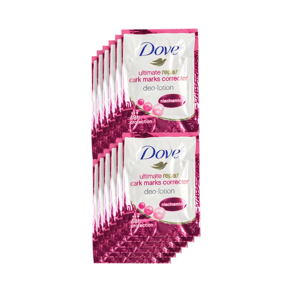 Dove Ultimate Repair Deo-Lotion 3ml x 12's