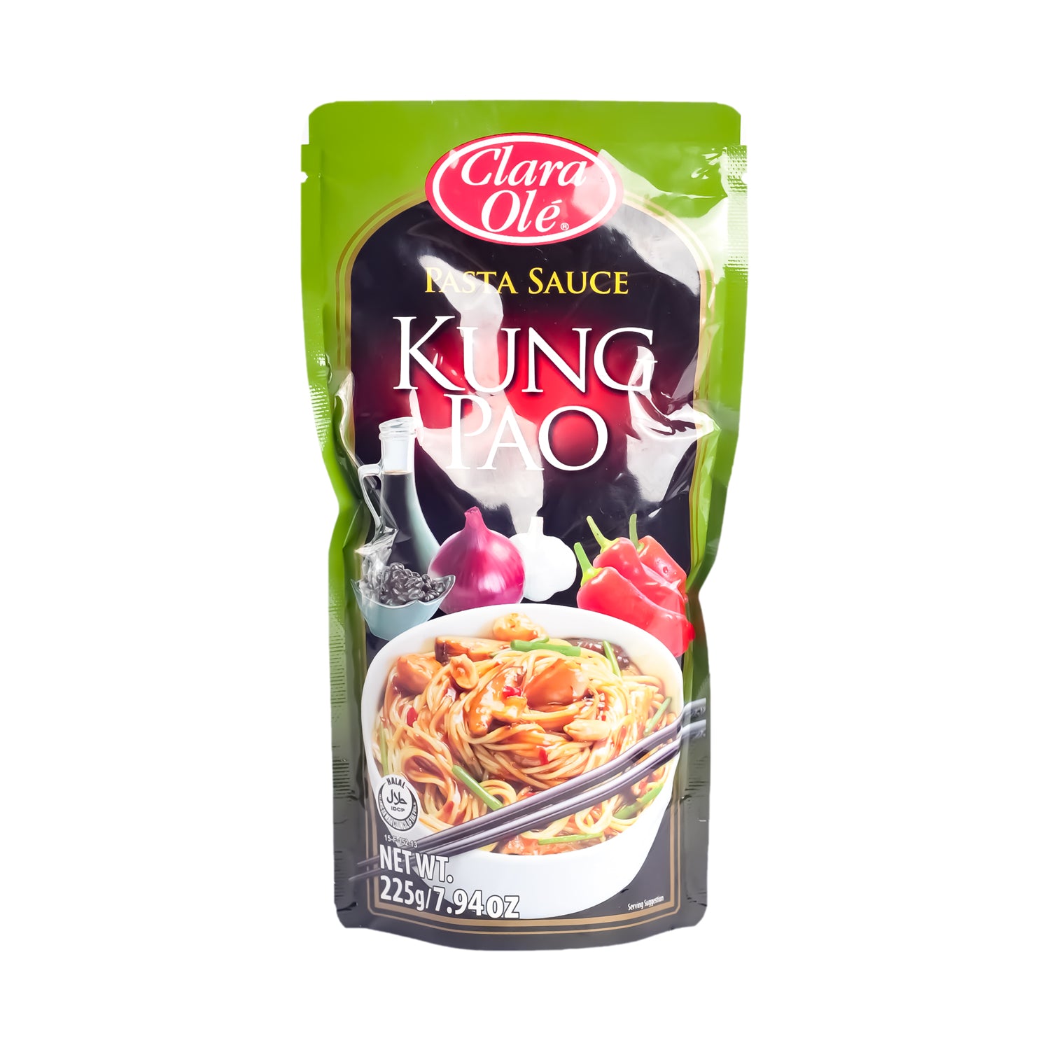 Clara Ole Pasta Sauce Kung Pao 225g