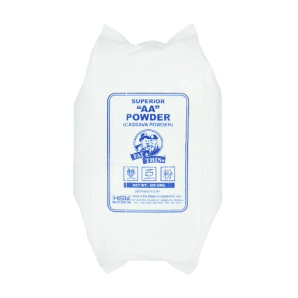 Fat & Thin Superior "AA" Cassava Powder 500g