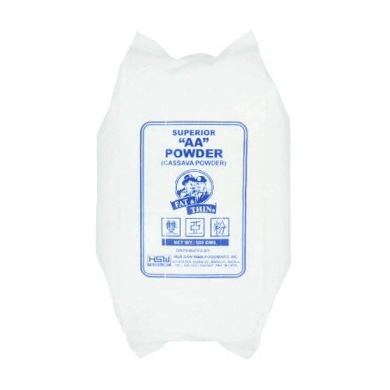 Fat & Thin Superior "AA" Cassava Powder 500g