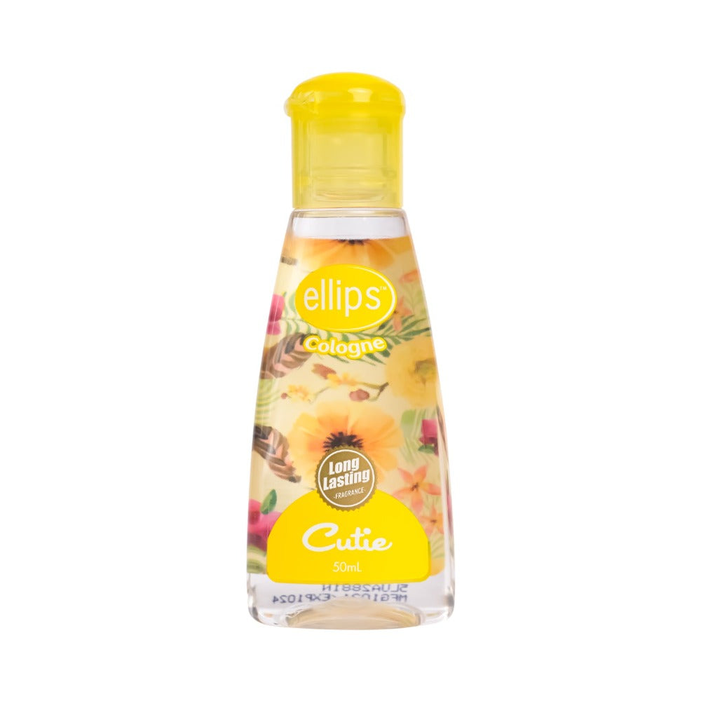 Ellips Cologne Cutie Yellow 50ml