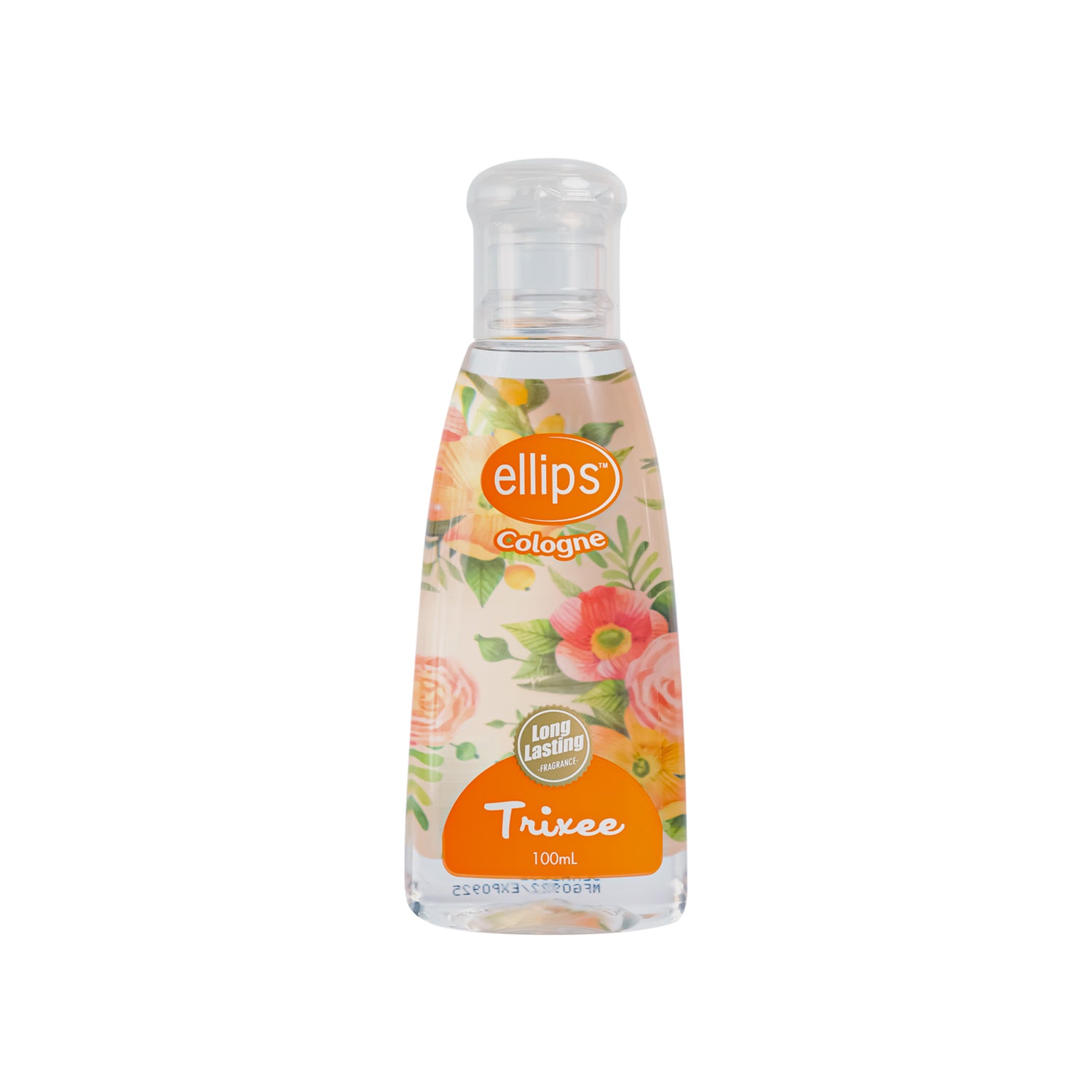 Ellips Cologne Trixee Orange 100ml