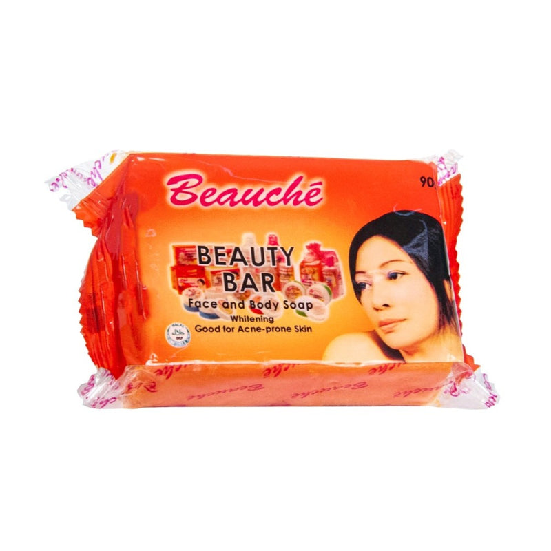 Beauche Whitening Beauty Soap Bar 90g