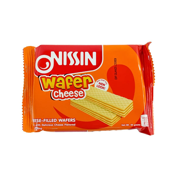 Nissin Wafer Cheese 50g