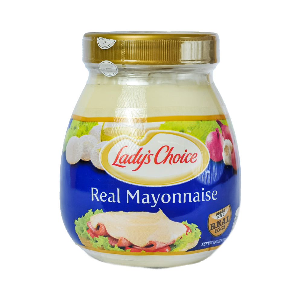 Lady's Choice Real Mayonnaise Regular 220ml