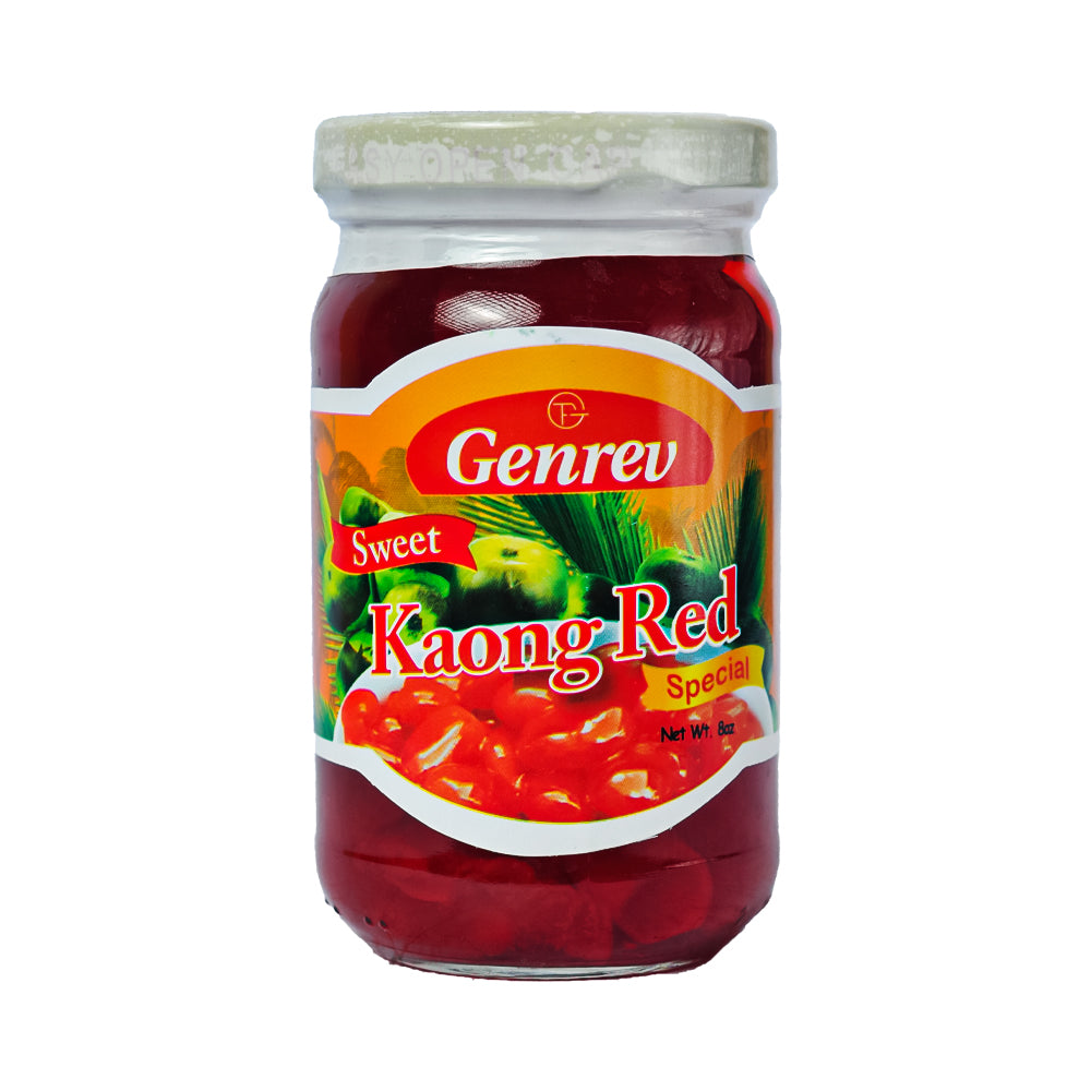 Genrev Special Kaong Red 227g (8oz)