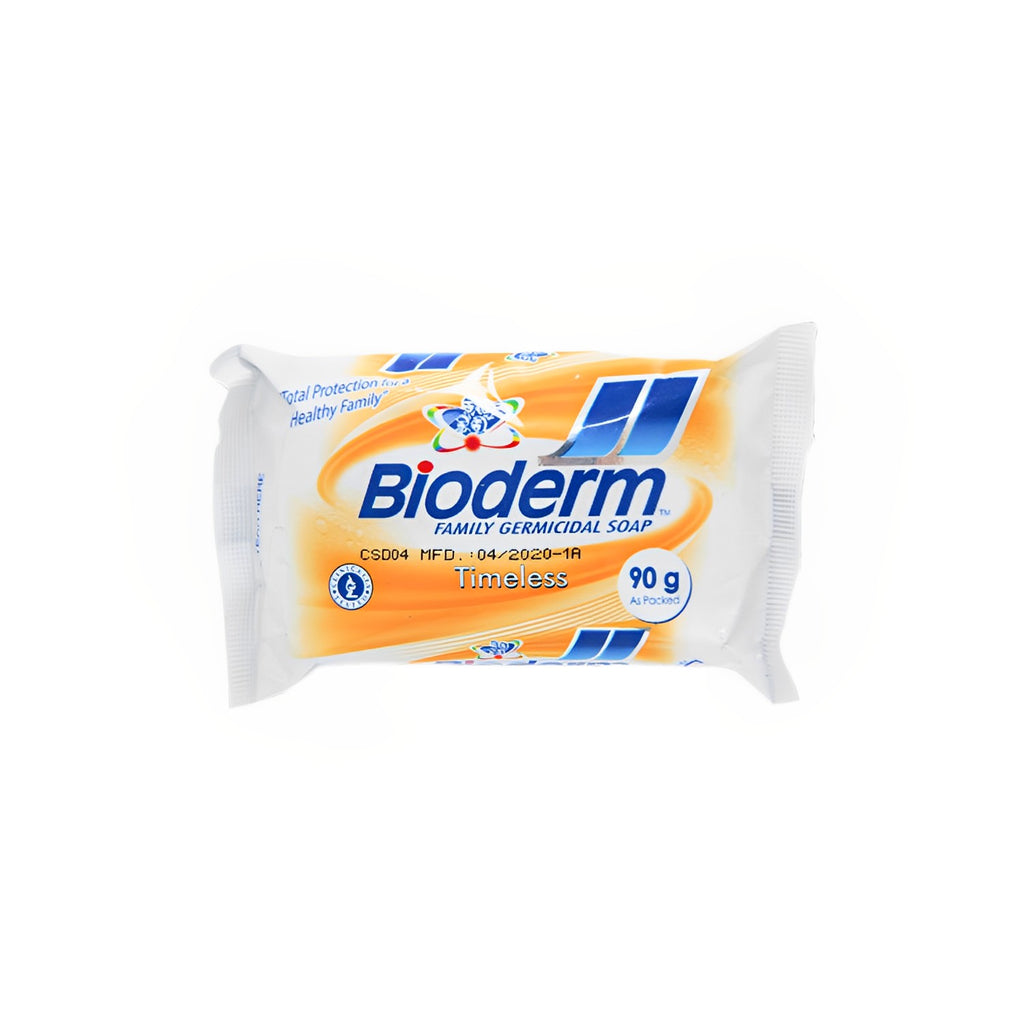 Bioderm Germicidal Soap Timeless Beige 90g