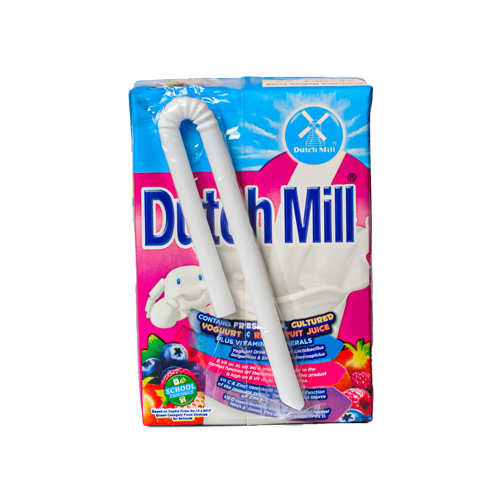 Dutch Mill UHT Yoghurt Drink Superfruits 90ml