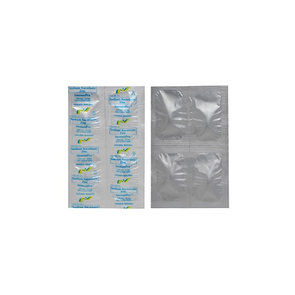 Immunpro 500mg/10mg Tablet by 4's