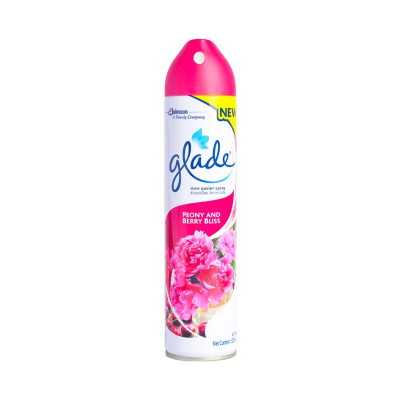 Glade Air Freshener Peony And Berry Bliss (320ml) 262g