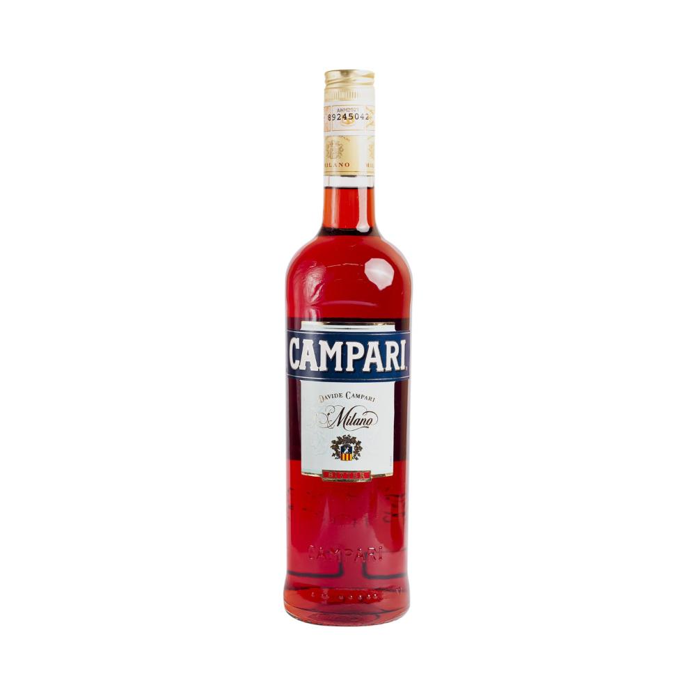 Campari Bitter Italian Spirit Aperitif Liqueur 750ml