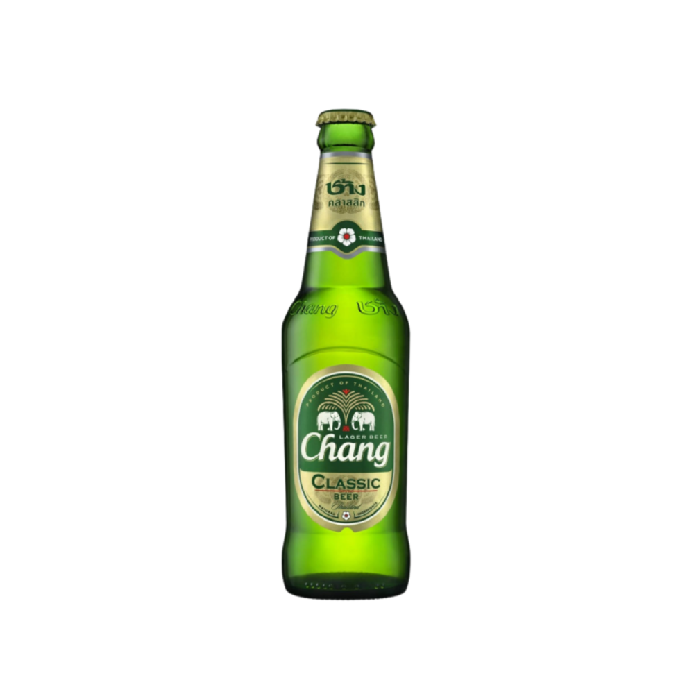 Chang Classic Beer Bottle 320ml