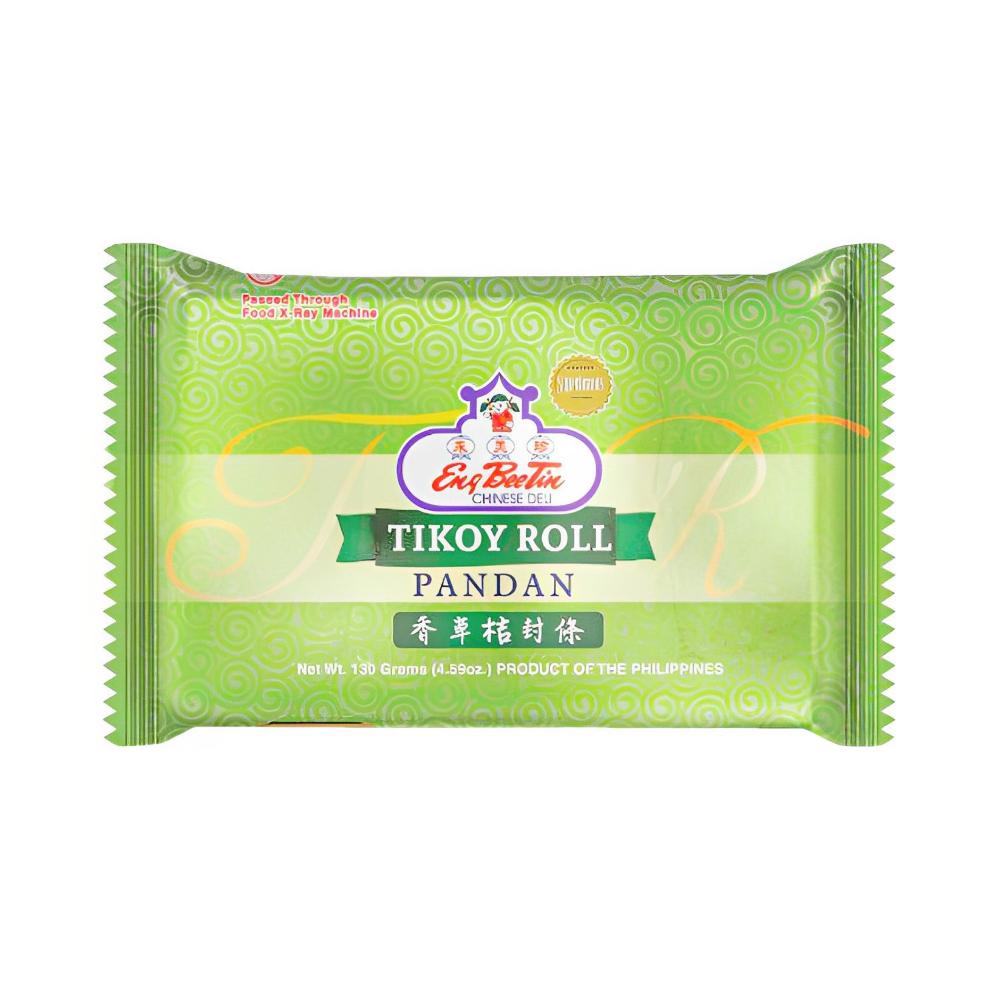 Eng Bee Tin Special Tikoy Roll Pandan 130g