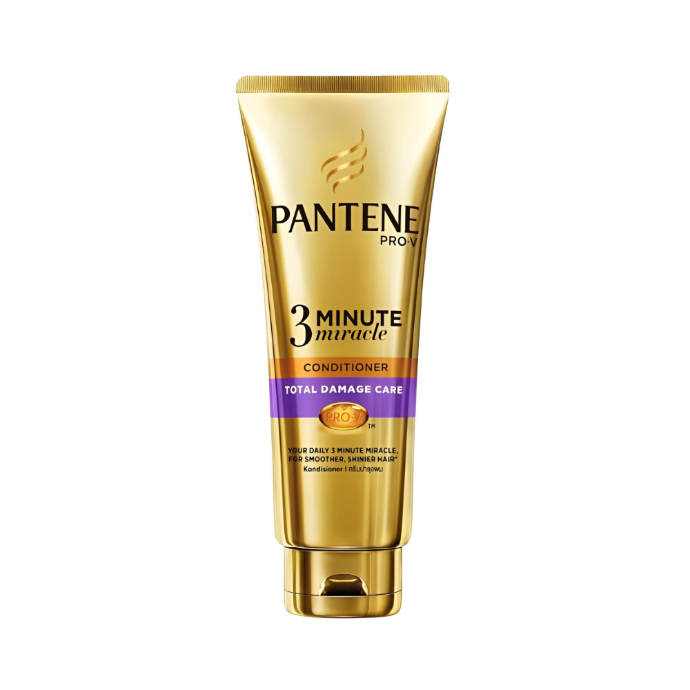 Pantene 3 Minute Miracle Conditioner Total Damage Care 70ml