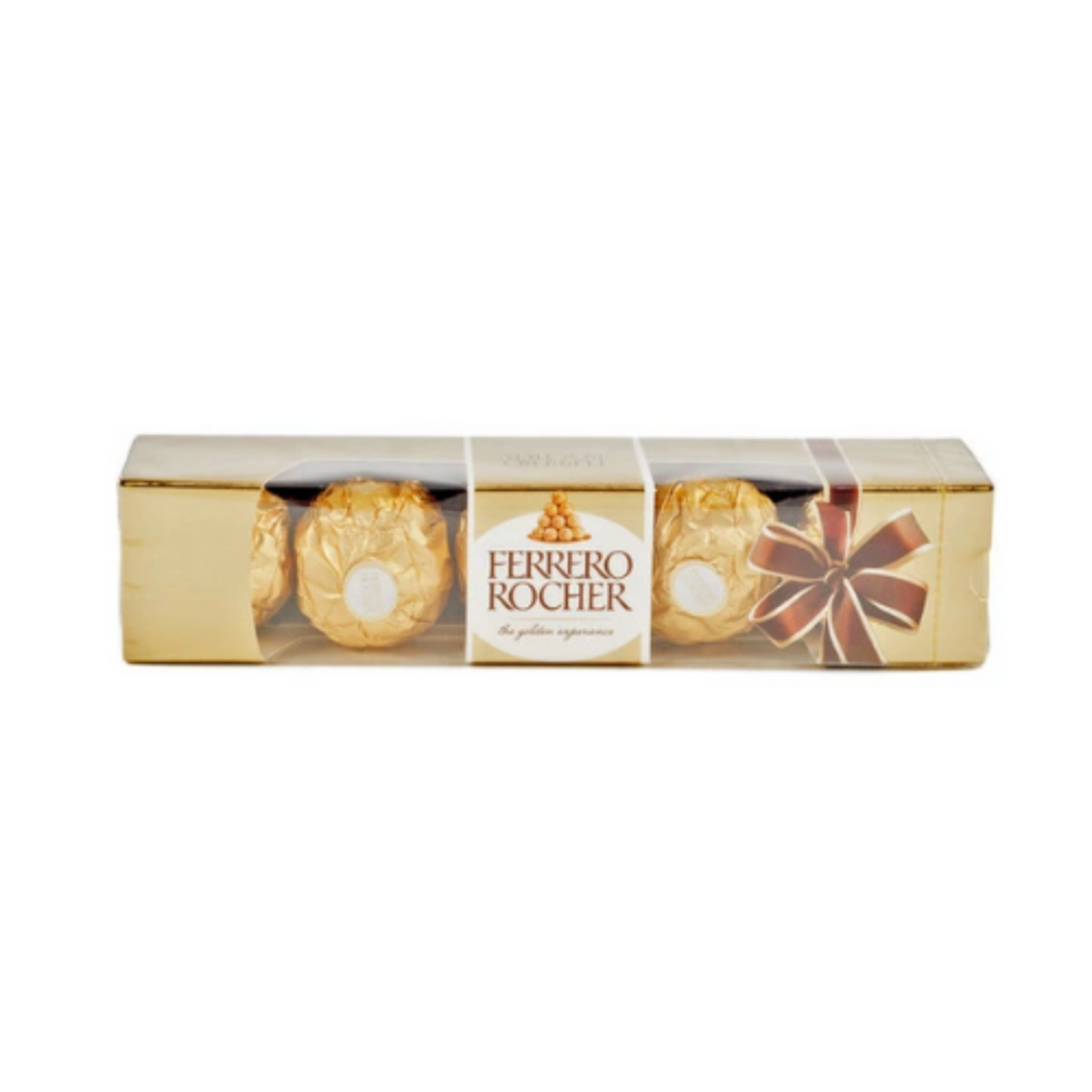 Ferrero Rocher Chocolate T5 62.5g
