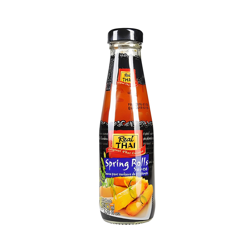 Real Thai Spring Rolls Sauce 200ml