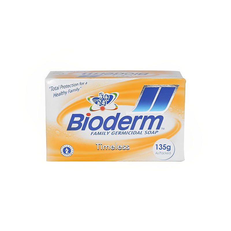 Bioderm Germicidal Soap Timeless Beige 135g