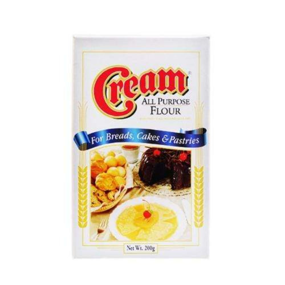 Cream All Purpose Flour 200g