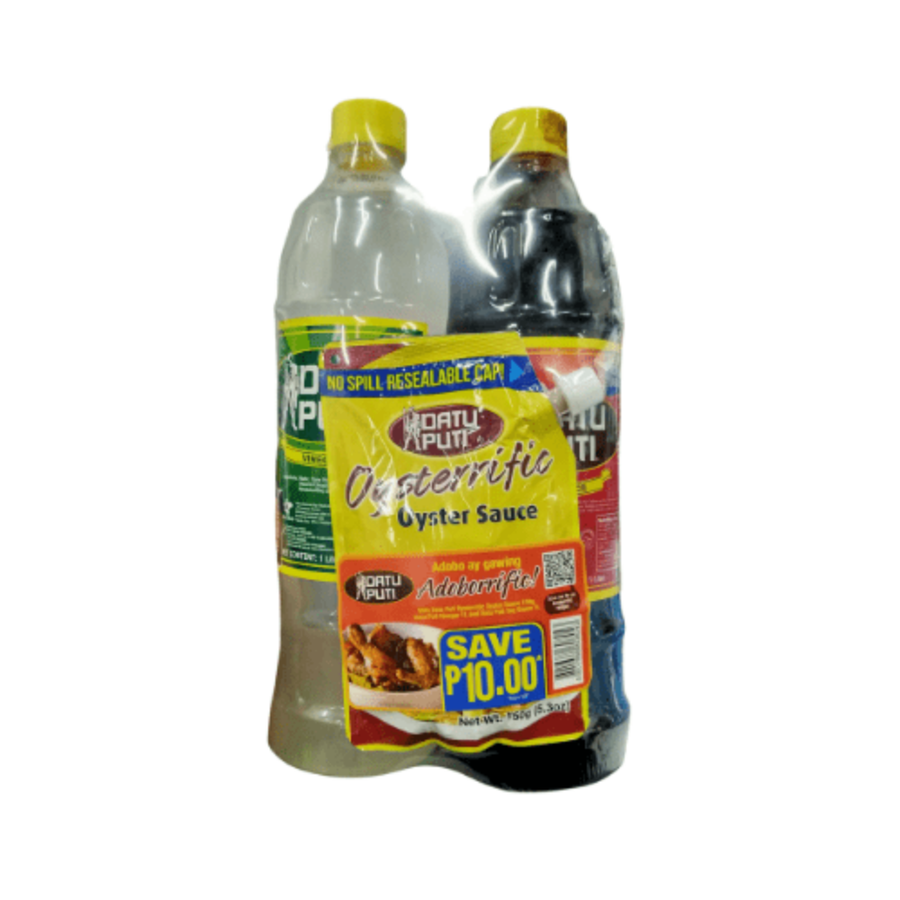 Datu Puti Adoborrific Pack