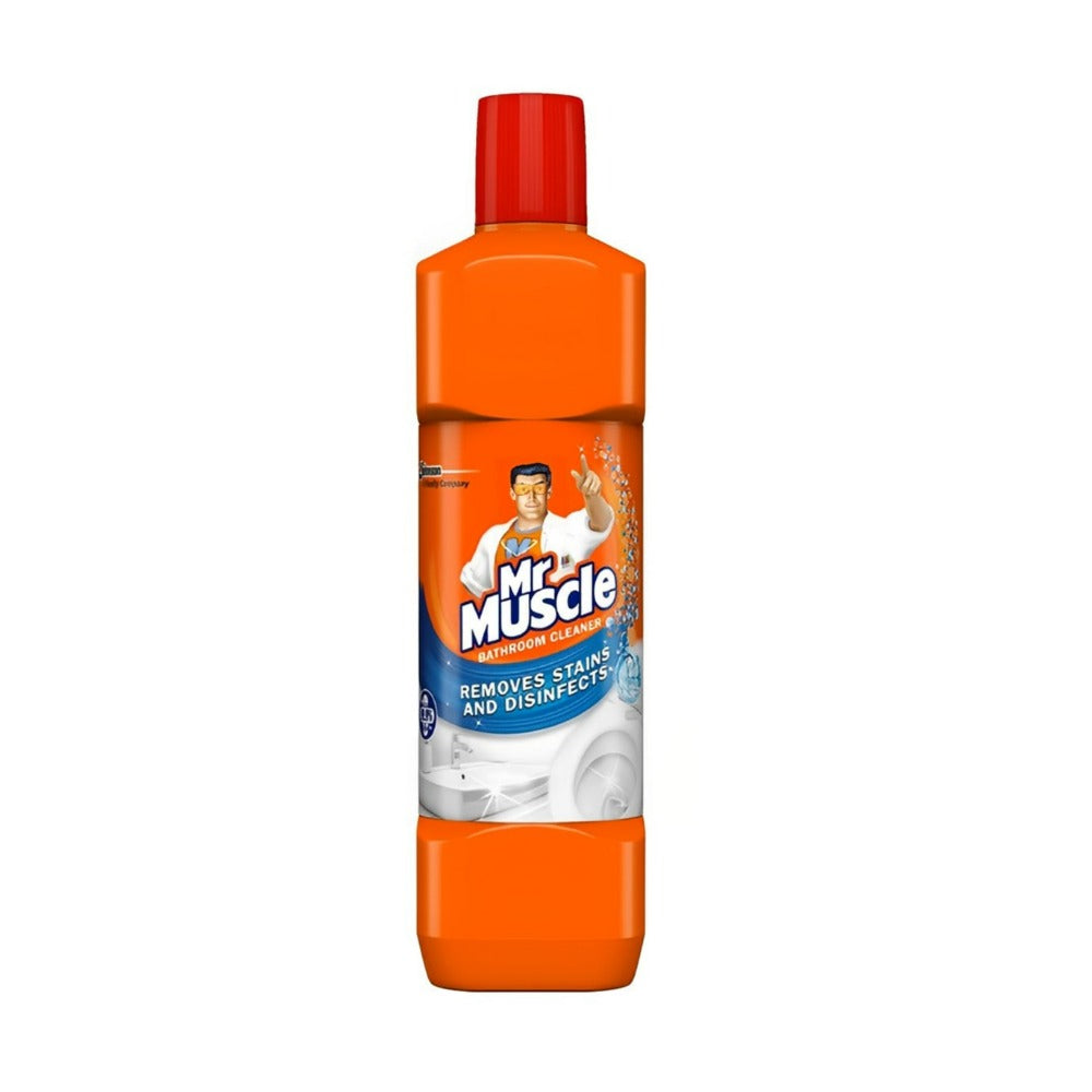 Mr. Muscle Bathroom Cleaner Regular 450ml