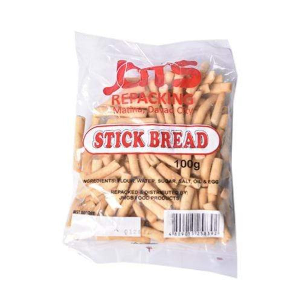 Jam's Stick Bread 100g