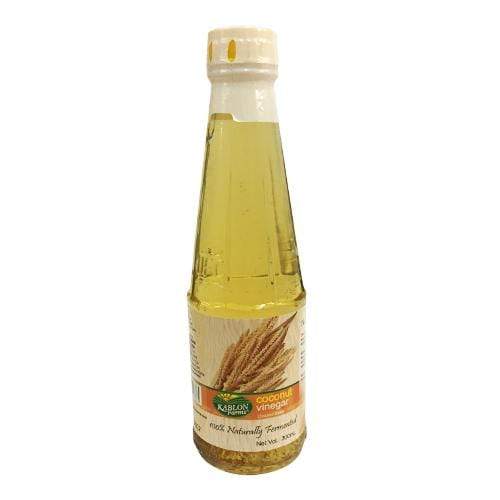 Kablon Organic Vinegar Plain 300ml
