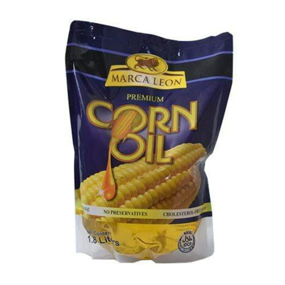 Marca Leon Corn Oil SUP 1.8L