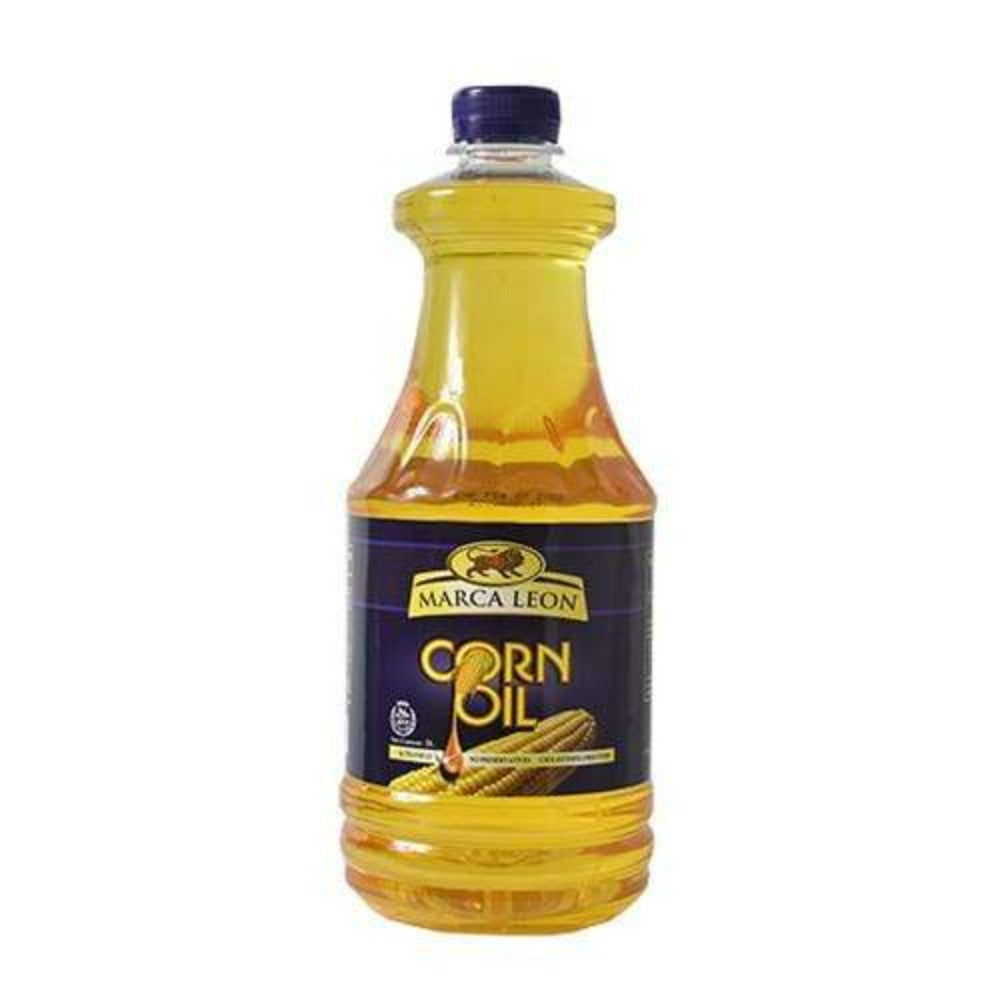 Marca Leon Corn Oil Corn 2L