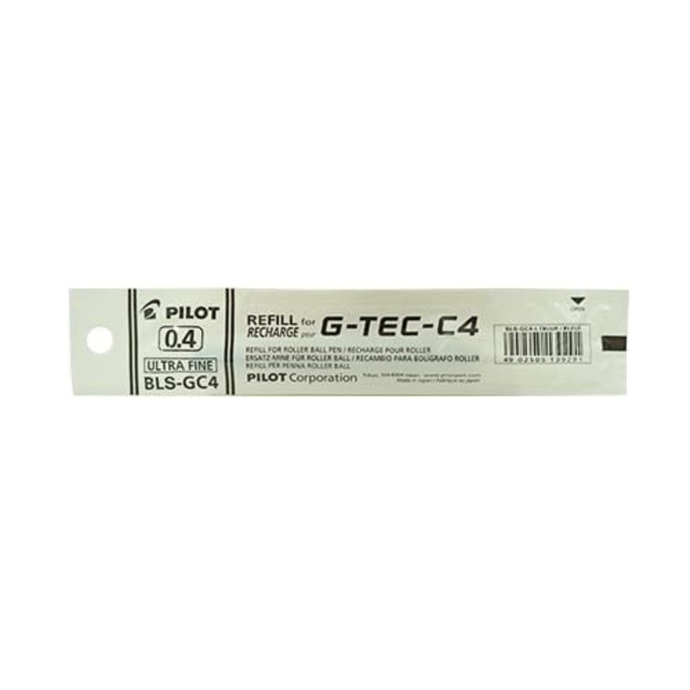 Pilot G-Tec Pen Refill 0.4