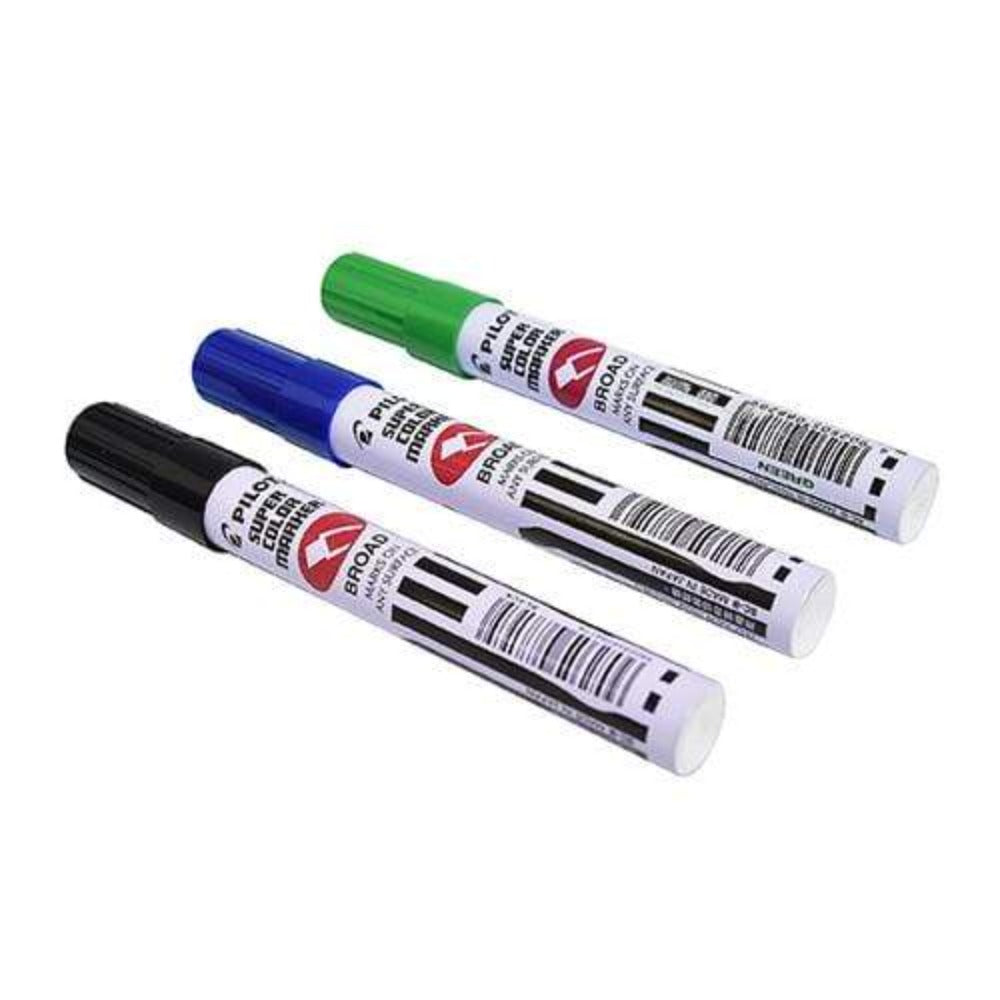 Pilot Permanent Marker Broad