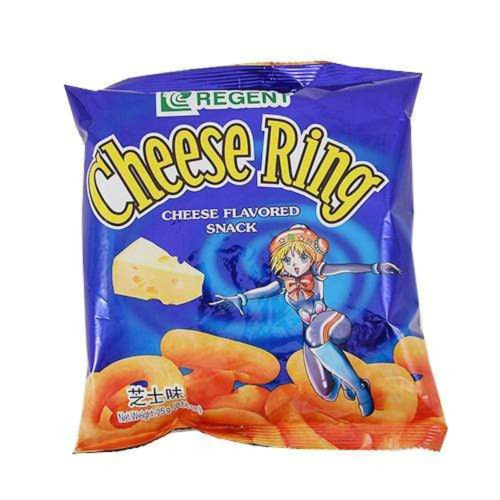 Regent Cheese Ring 25g